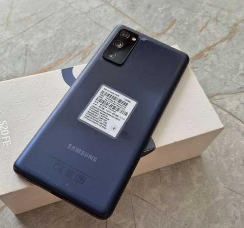 Samsung Galaxy S20 FE, 6/128 ГБ