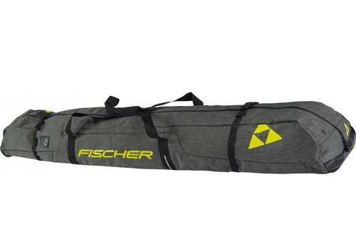 Чехол г/л однопарный Fischer Skicase 1 Pair Alpine