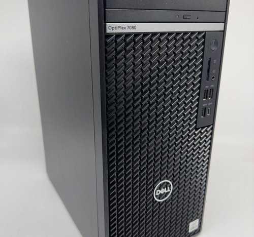 Системный блок Dell Optiplex 7080 i5-10/8gb/500ssd