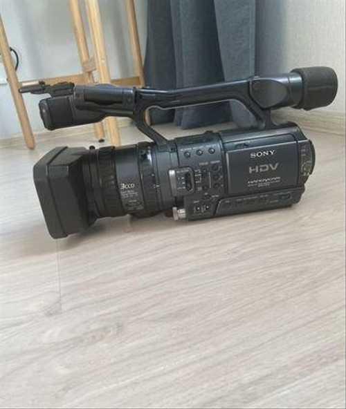 Видеокамера sony hdr-fx 1