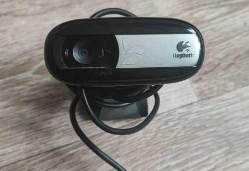 Вебкамера logitech c170