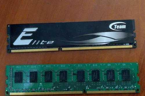 Оперативная память ddr3