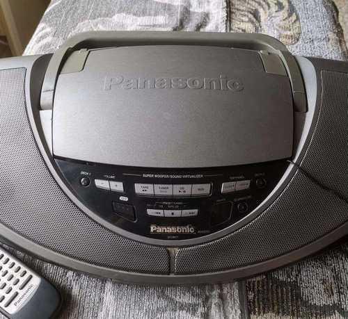 Музыкальный центр Panasonic RX-ED707