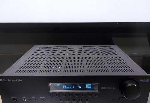 Ресивер Cambridge Audio Аzur 540R вер.2 (Англия)