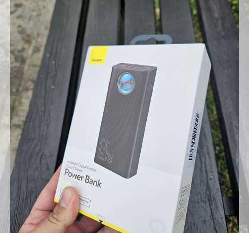 Powerbank baseus 30000