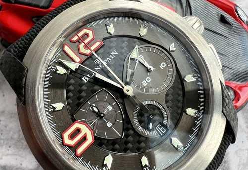 Часы Blancpain L-evolution "Super Trofeo"