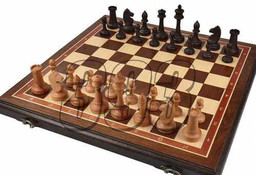 Шахматы Закон и порядок (американский орех (53500)