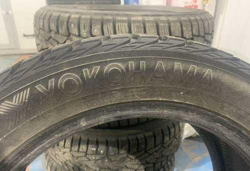 Yokohama 104ZR 225/55 R18 98T