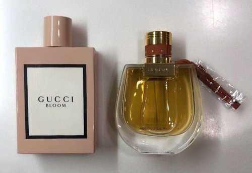 Gucci bloom аромат, chloe nomade absolue DE Parfum