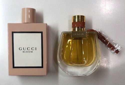 Gucci bloom аромат, chloe nomade absolue DE Parfum