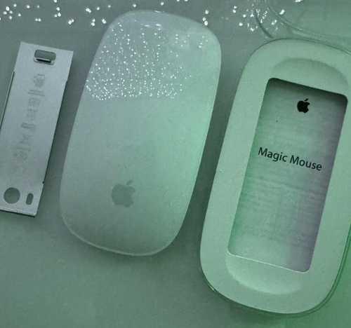 Мышь apple magic mouse 1