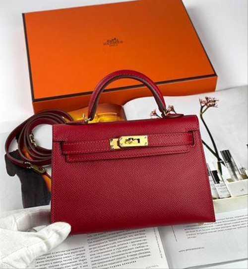 Сумка Hermes Kelly 20