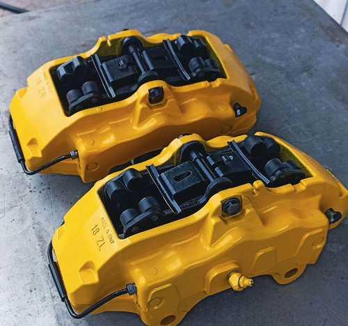 Суппорта Brembo 18Z