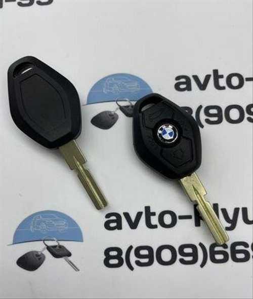 Ключ бмв Х5 Е53 (Ключ BMW X5 E53)