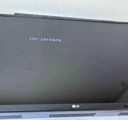 Телевизор LG 32LJ500V