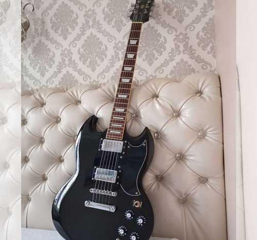 Электрогитара Gibson SG/ обмен