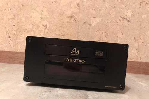 Audio Note CDT-zero black