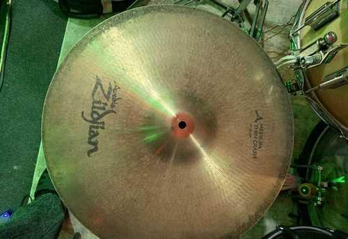 Zildjian medium thin crash 18