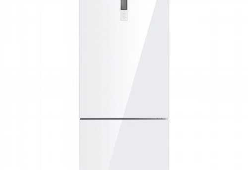 Холодильник maunfeld MFF1857NFW
