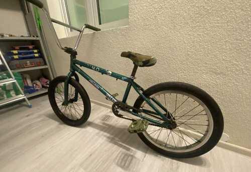 Bmx custom