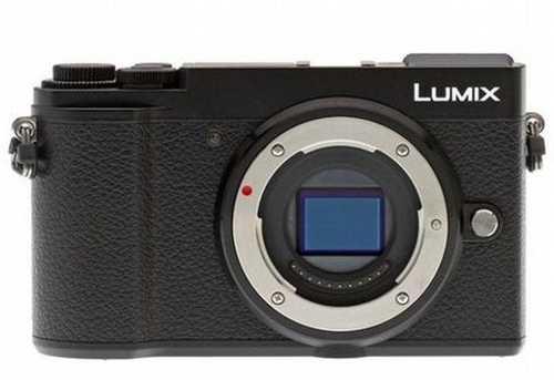 Фотоаппарат panasonic DC-GX9 body