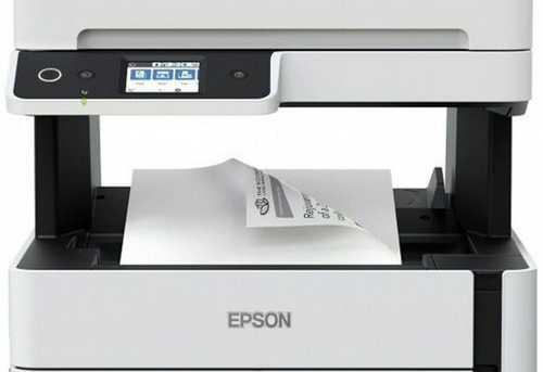 Epson M3170 (C11CG92501) A4 Duplex WiFi белый (C11