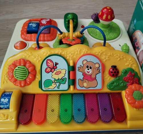 Детский игровой комплекс