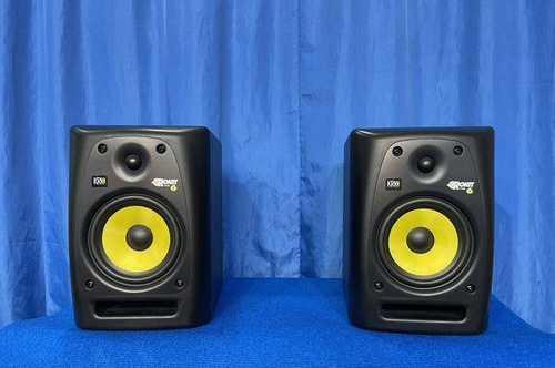 Студийные мониторы KRK rokit 6 Powered 2