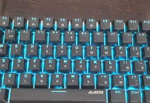 Механическая клавиатура Ajazz AK33 RGB
