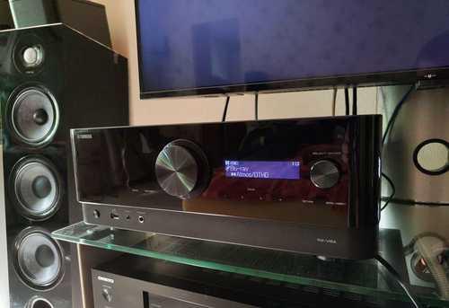 Yamaha RX-V6A 4K/120 Earc Atmos Hdr10+ 3D