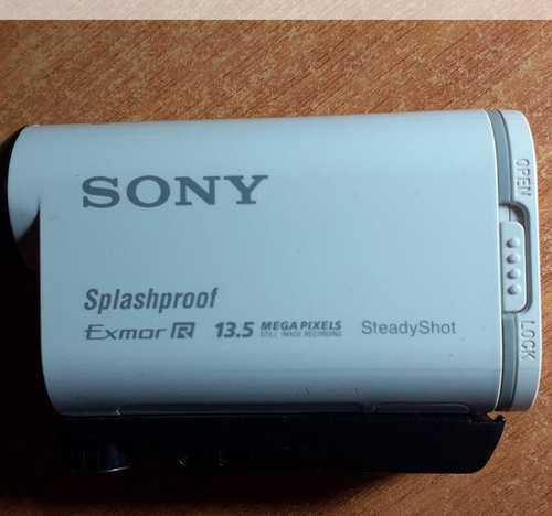 Камера sony HDR AS100V