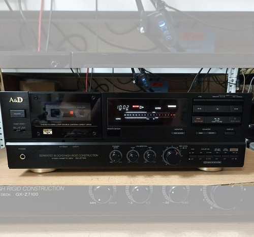 Дека кассетная A&D Akai GX-7100