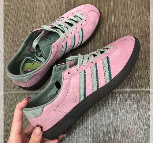 Кеды женские adidas malmo