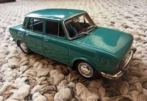 Модель автомобиля 1:43 Skoda 110L "Abrex"