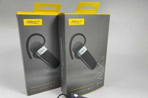 Bluetooth гарнитура jabra talk 15