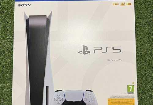 Sony Playstation 5 с Дисководом 1200A