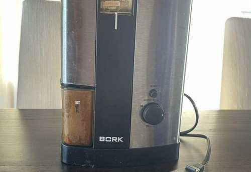 Кофемолка bork J701