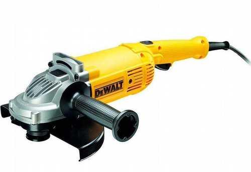 Машина шлифовальная угловая DeWalt DWE496