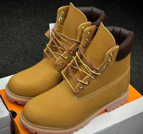 Ботинки timberland (в наличии)