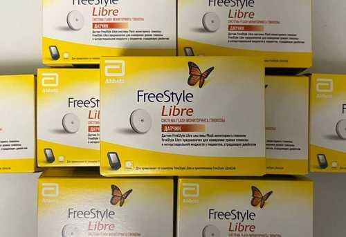 Датчик freestyle libre 1