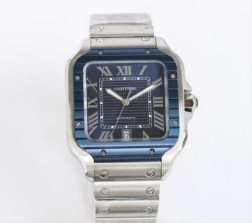 Часы Cartier Santos de Cartier