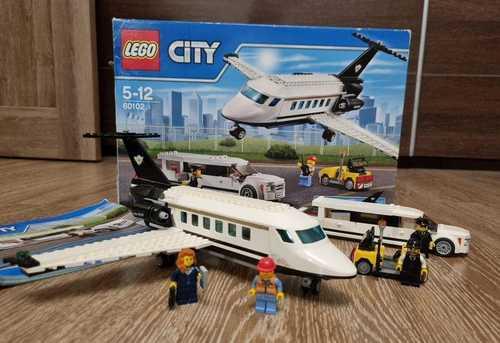 Lego City 60102