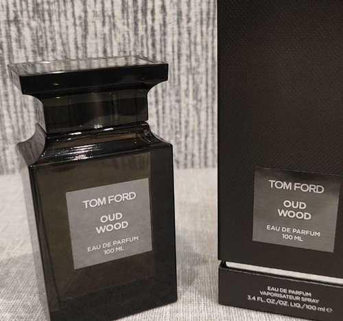 Духи Оригинал Tom Ford Oud Wood, 100 ml