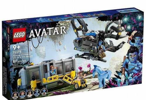 Конструктор lego Avatar, Floating Mountains: Site