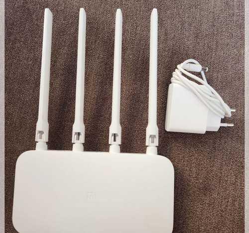 Роутер Xiaomi Mi Router 4C