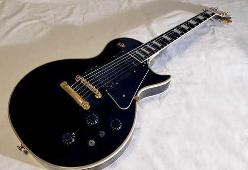 Гитара Burny RLC-105S Les Paul Custom Sustainer"Pa
