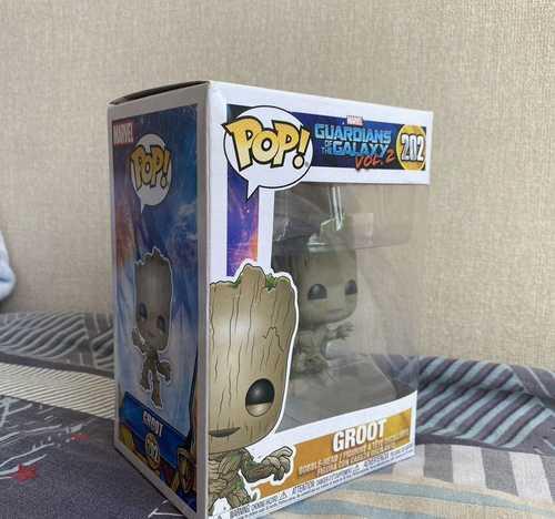 Funko Pop Groot