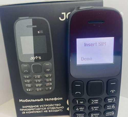 Телефон JOY'S S16 (Краснодонцев)