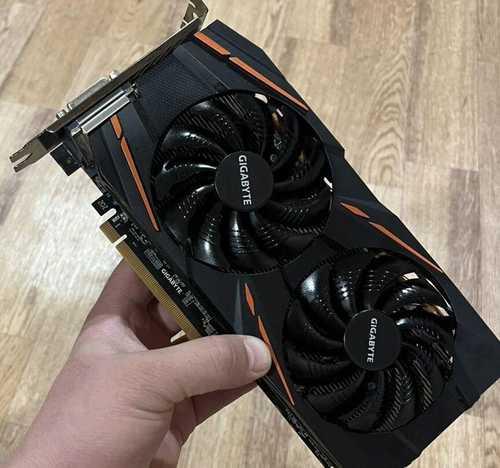 Видеокарта rx 570 8gb