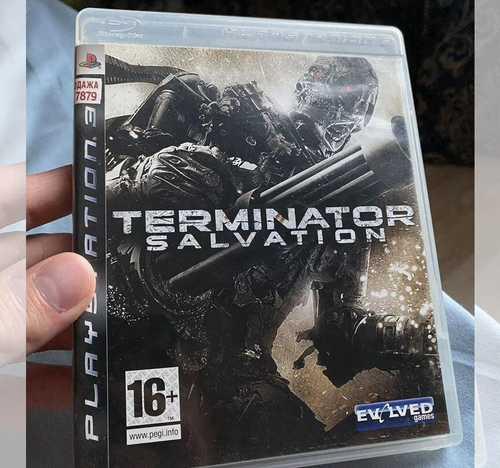 Terminator salvation ps3